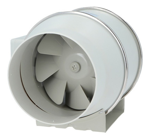 Extractor Turbina Para Aire Ducto Pared Techo De 150mm - Popurrí